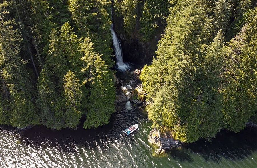 Vancouver Water Adventures | Vancouver Attractions